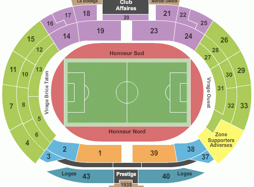 Fiji vs Portugal Tickets - Fiji vs Portugal Toulouse Stadium Tickets ...